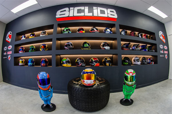 SicLids | Custom & Replica Motor Sport Helmets – SICLIDS