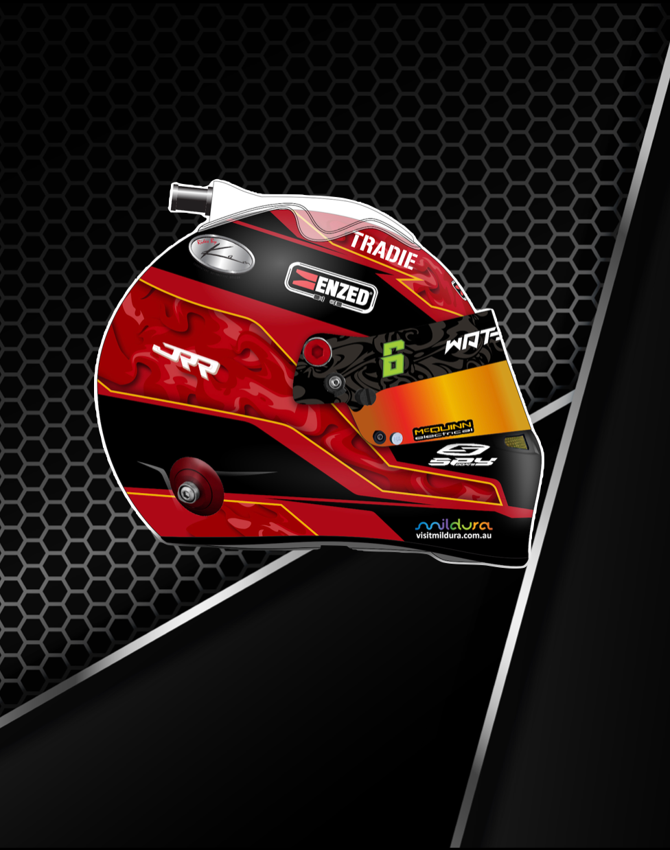 CAM WATERS 2024- Pre Order – SICLIDS