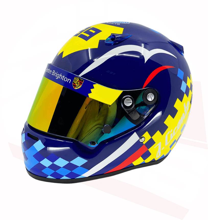 CUSTOM HELMETS – SICLIDS